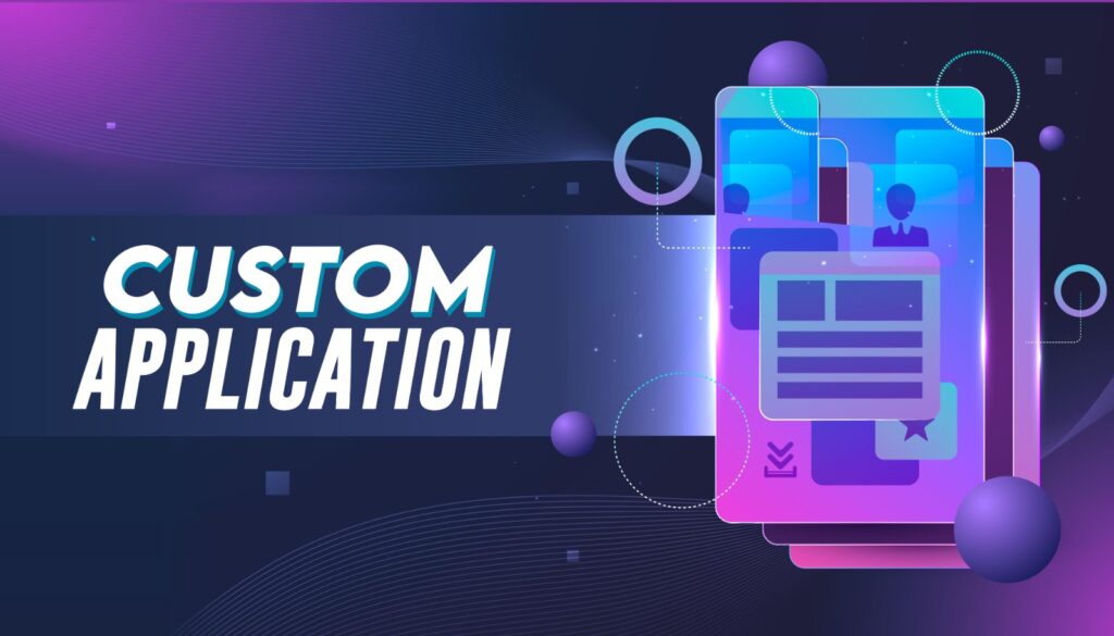 Custom Application - Milisync